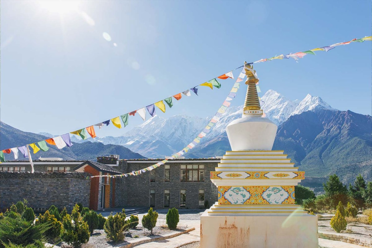 Shinta Mani Mustang: A Nepal Hideaway for Adventurous Travelers ...