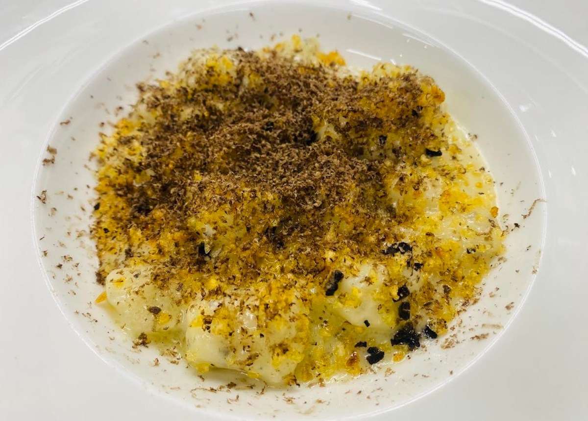 The 9 Most Extravagant Truffle-Centric Dishes on Bay Area Menus ...