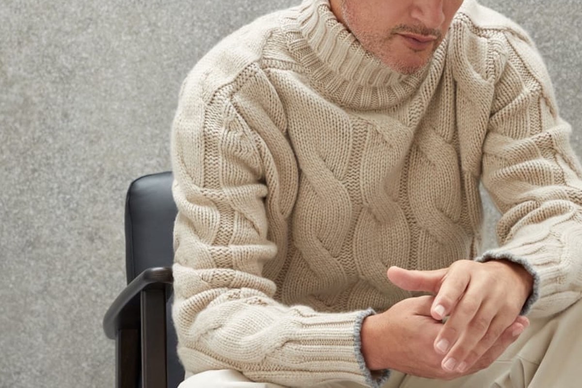 The Official Guide to Wearing Turtleneck Sweaters - InsideHook