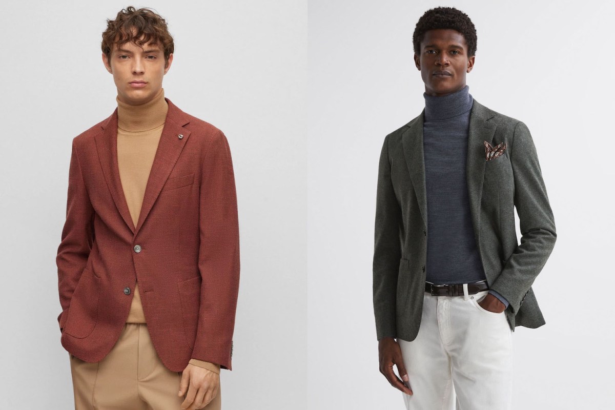 The Official Guide to Wearing Turtleneck Sweaters - InsideHook