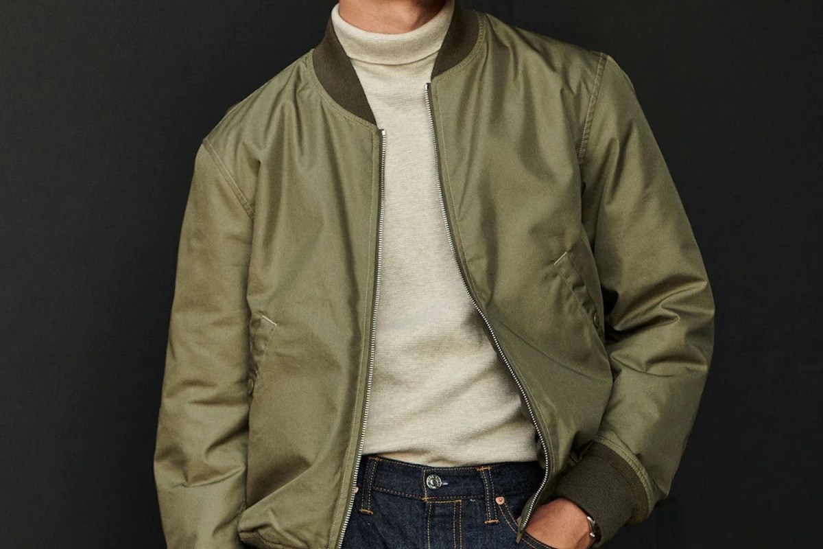 The Official Guide to Wearing Turtleneck Sweaters - InsideHook