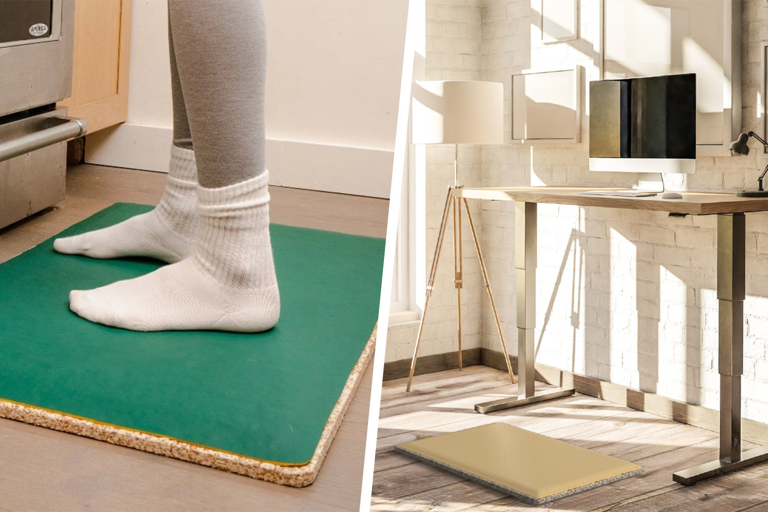 Fulton Insoles Makes Our Favorite Standing Mat - InsideHook