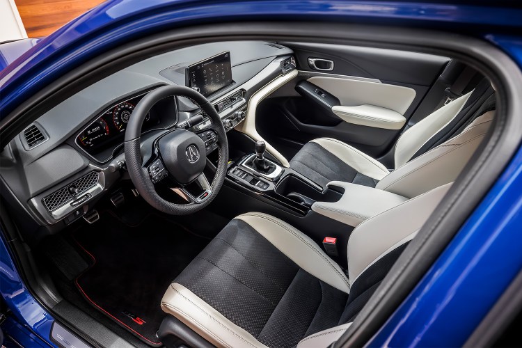 Review: Practical and Exhilarating? Acura Integra Type S Delivers ...