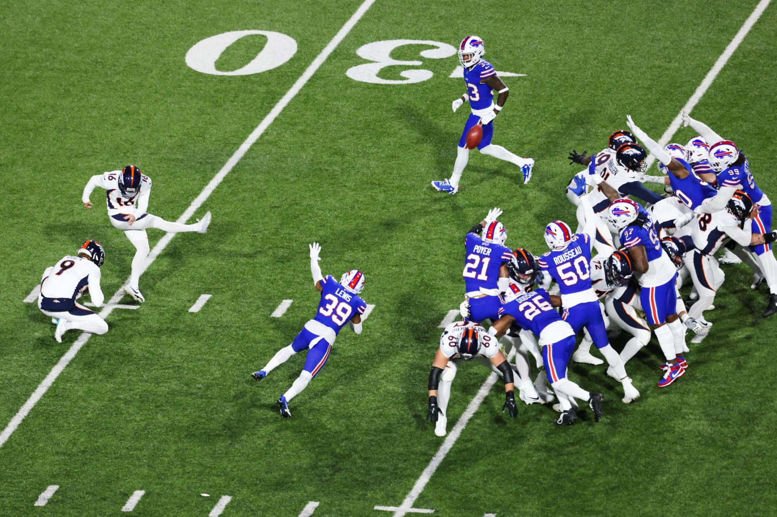 With Field Goal Mistake, the Buffalo Bills Are Still the Buffalo Bills ...