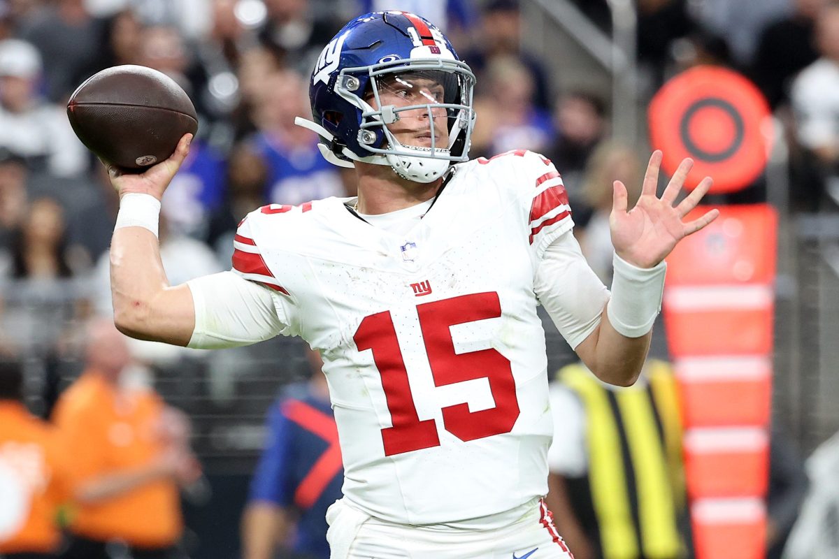 Giants Tommy DeVito Has Little Shot of Success Against Cowboys - InsideHook