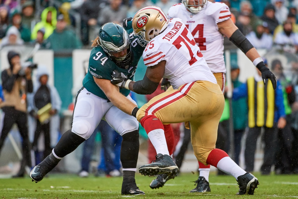 49ers-Eagles Rematch Better Live Up to the Hype After Trash Talk ...