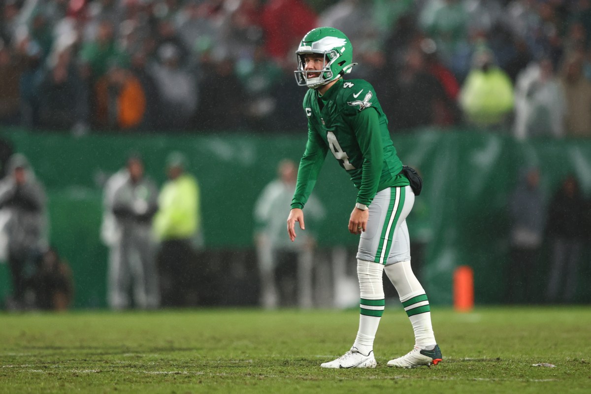 Top NFL Storylines of Week 12 Include Jake Elliot, David Tepper ...