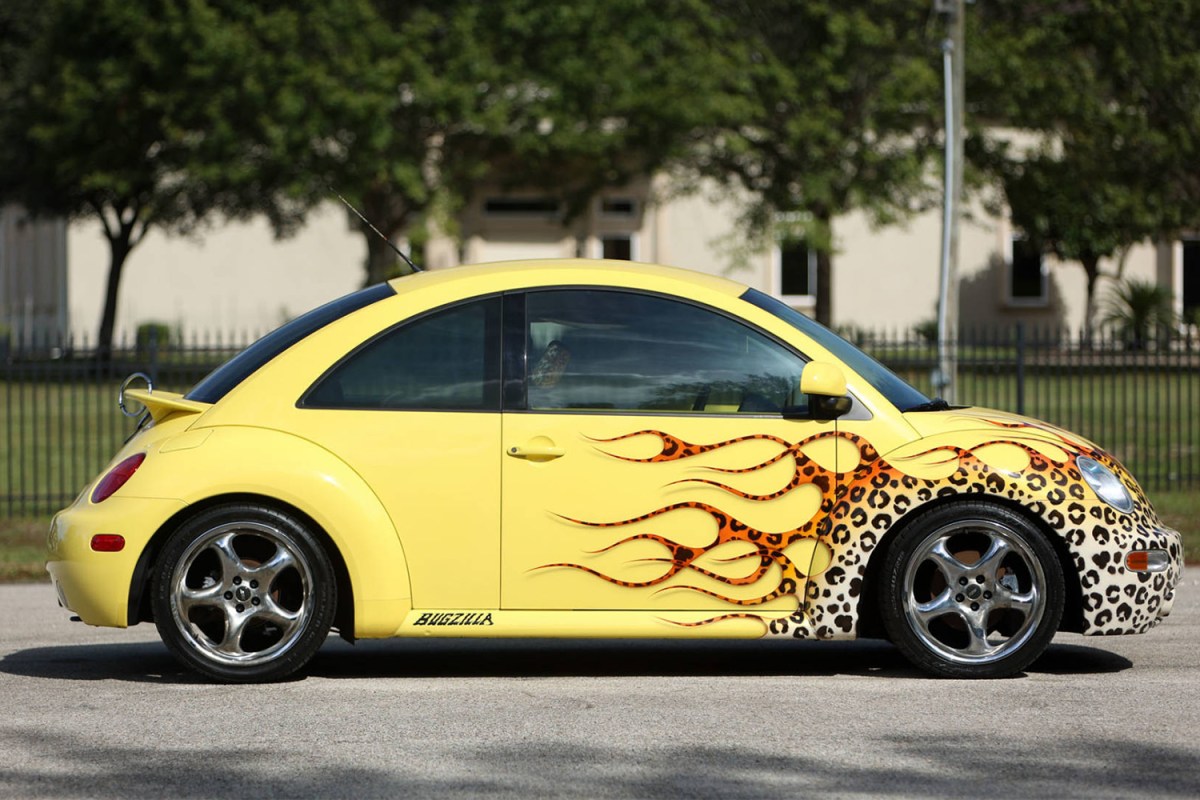 The 6 Most Outrageous Cars George Foreman Is Selling at Auction ...