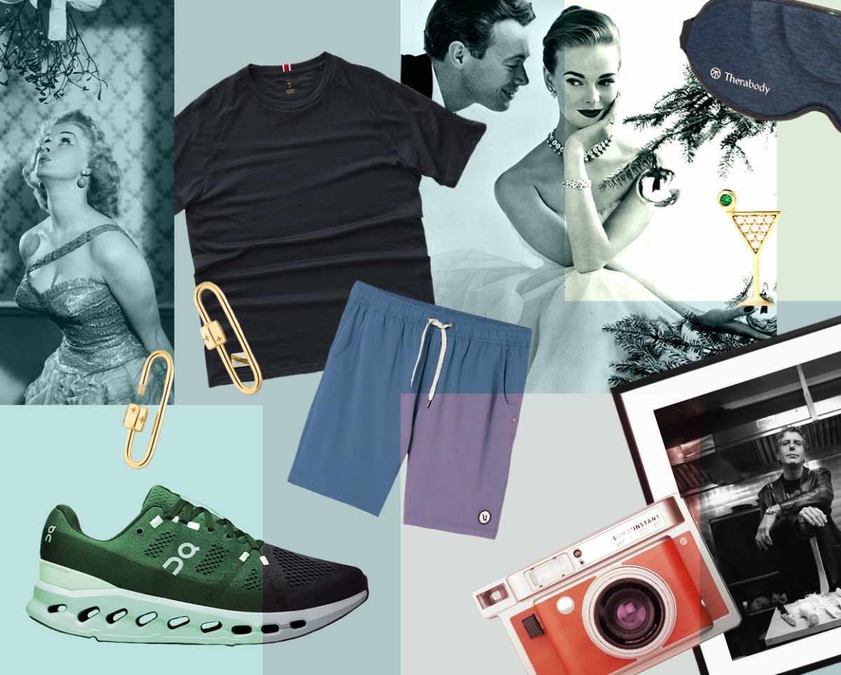 THE INSIDEHOOK 2025 GIFT GUIDE - InsideHook