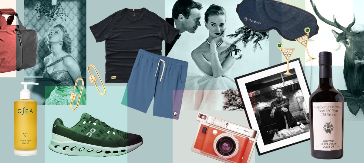 THE INSIDEHOOK 2025 GIFT GUIDE - InsideHook