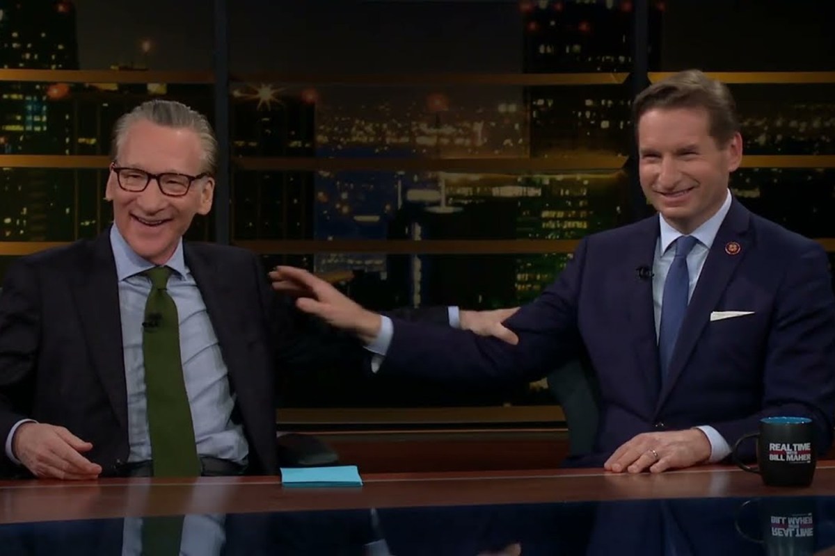 Could Bill Maher’s Endorsement Win Someone an Election? - InsideHook