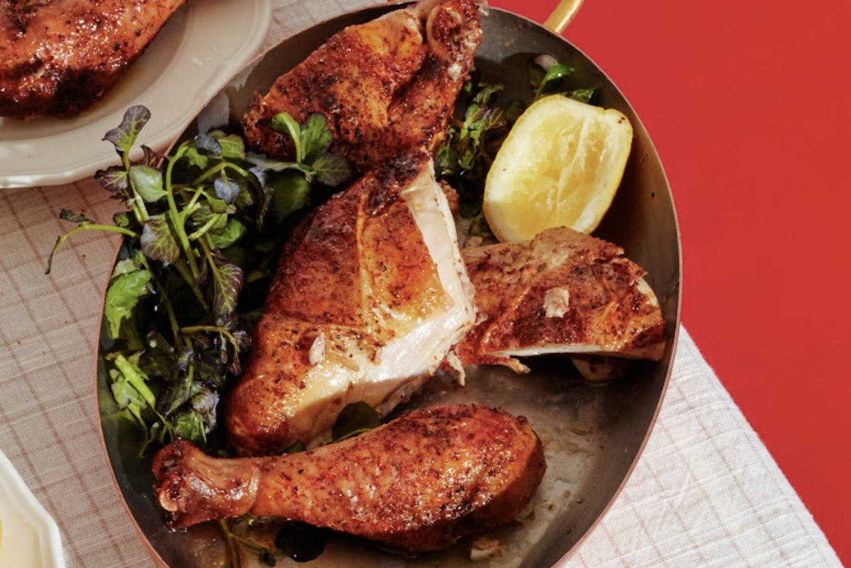 Make The Standard Grill’s Original Million Dollar Chicken Recipe ...