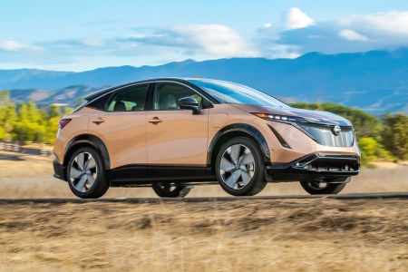 Review: Nissan Ariya Is Light Years Ahead of Its Leaf Origins - InsideHook