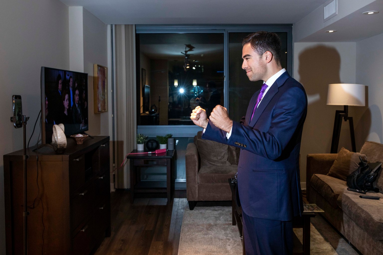 Why We Love Tony P's Definition of "Vibrant Masculinity" - InsideHook