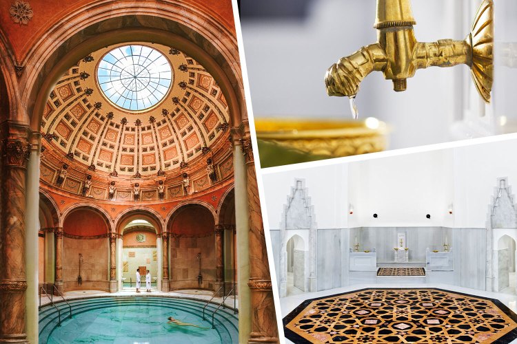 The Best Communal Bath Experiences Around the World - InsideHook