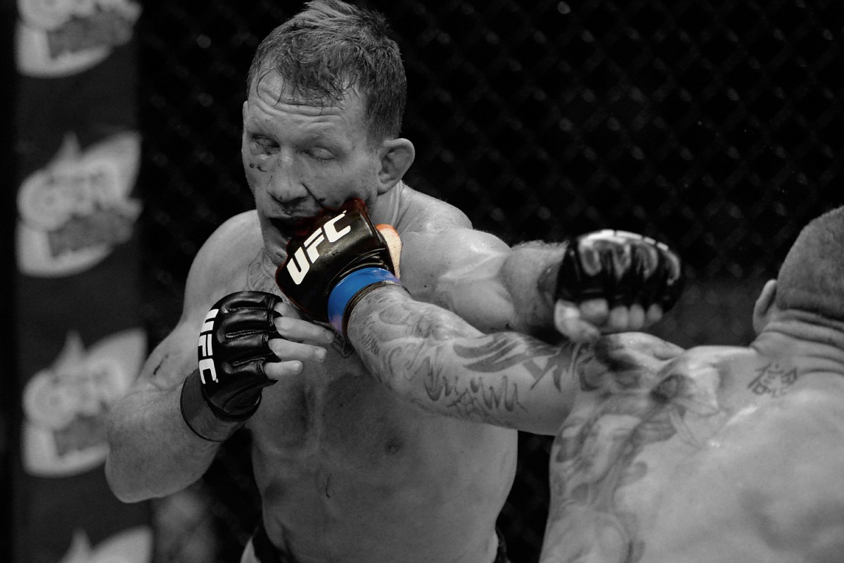 The Battle of the Century: UFC vs. 1,200 of Its Own Fighters - InsideHook