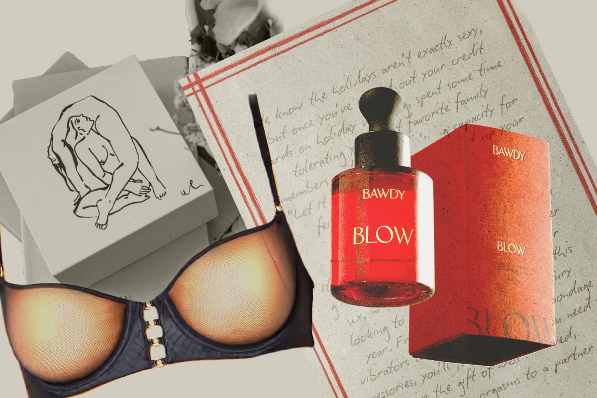 21 Sex Gifts for Sexier Holiday Sex - InsideHook