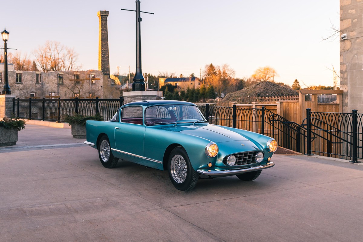 The Classic Ferrari Collector’s Guide - InsideHook