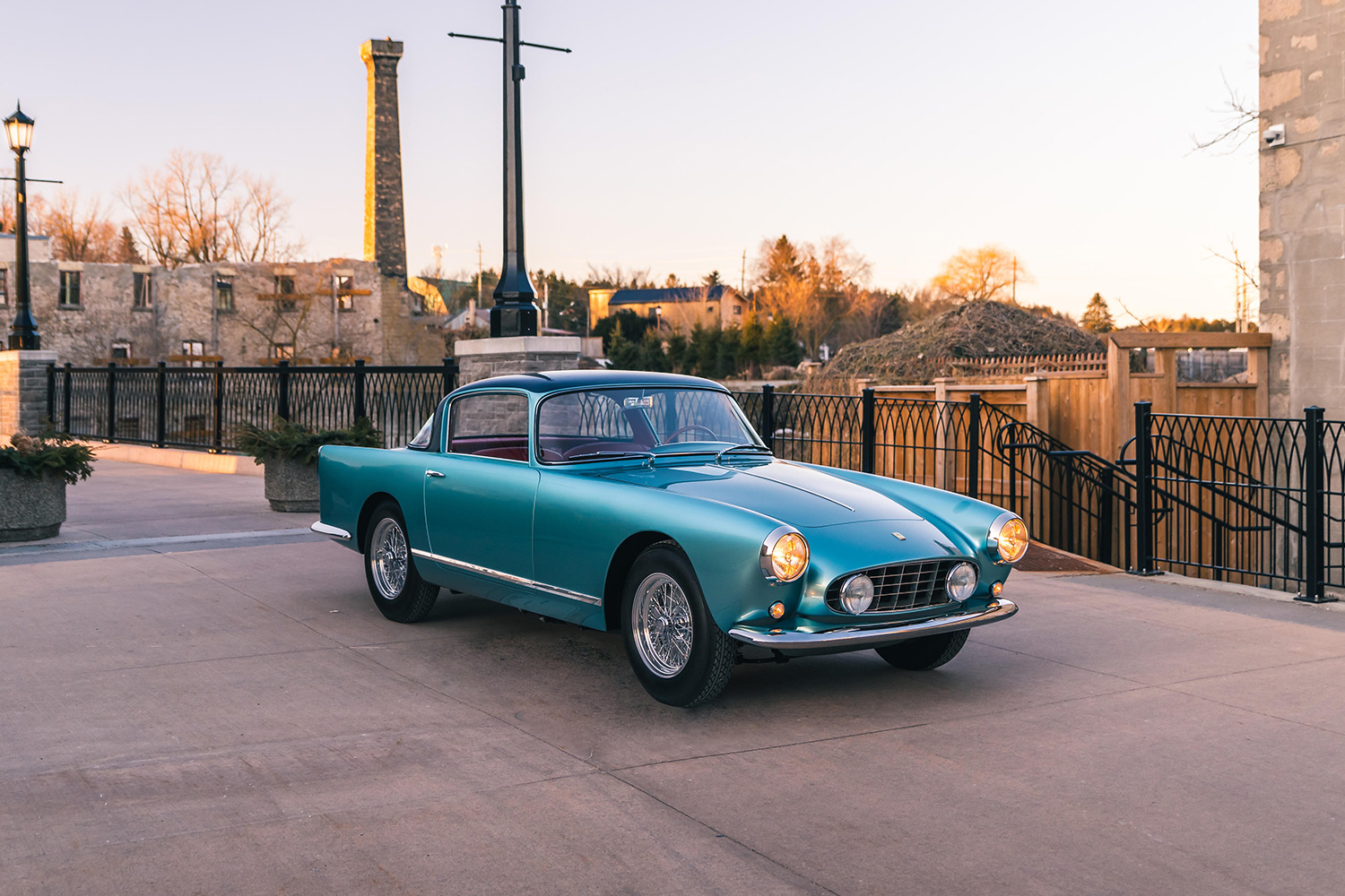 The Classic Ferrari Collector’s Guide - InsideHook