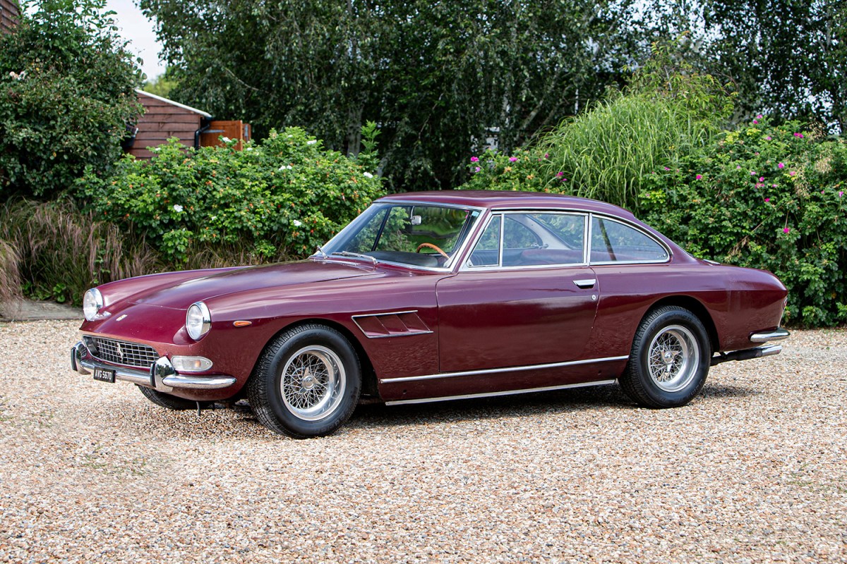 The Classic Ferrari Collector’s Guide - InsideHook