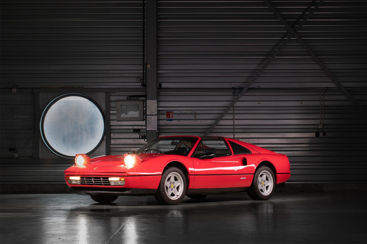 The Classic Ferrari Collector’s Guide - InsideHook