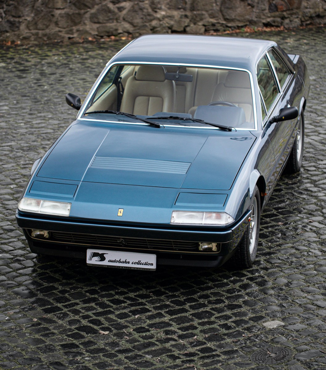 The Classic Ferrari Collector’s Guide - InsideHook