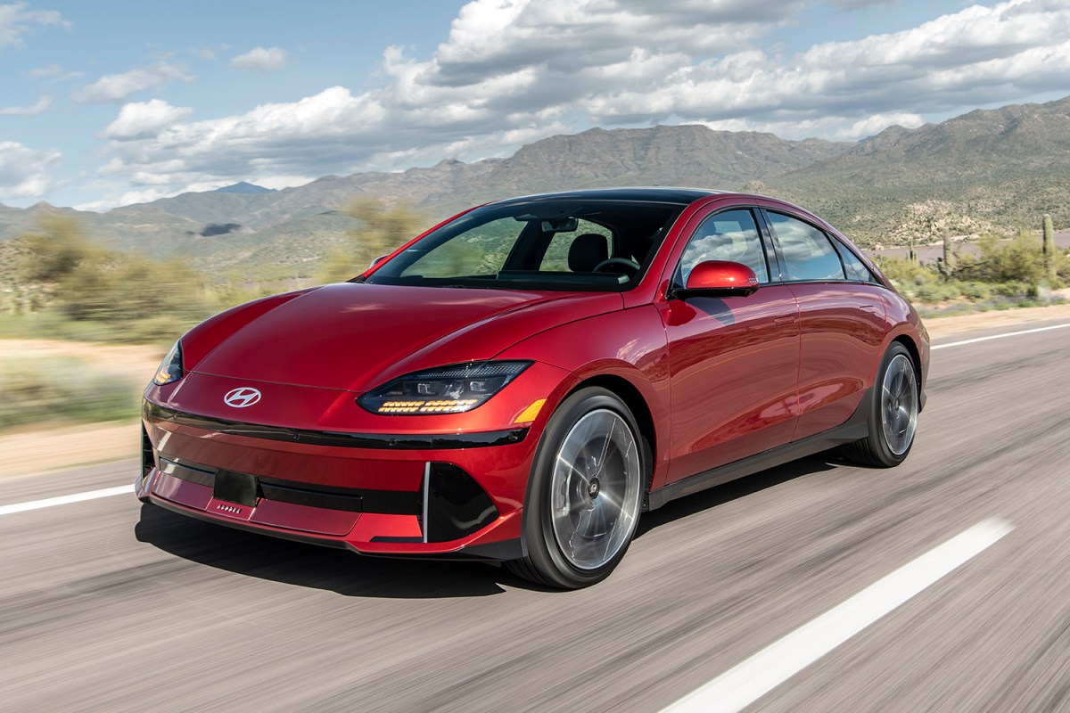 The 20 Best Cars, Trucks and SUVs We Drove in 2023 - InsideHook