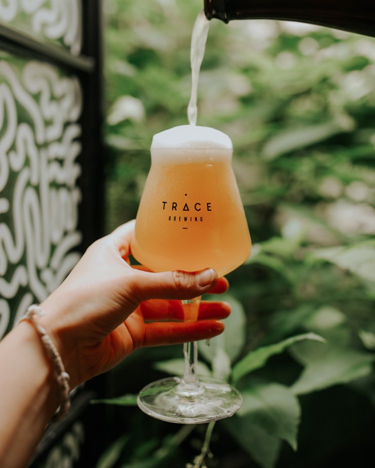 Why Trace Brewing Is the Best Brewery of 2023 - InsideHook