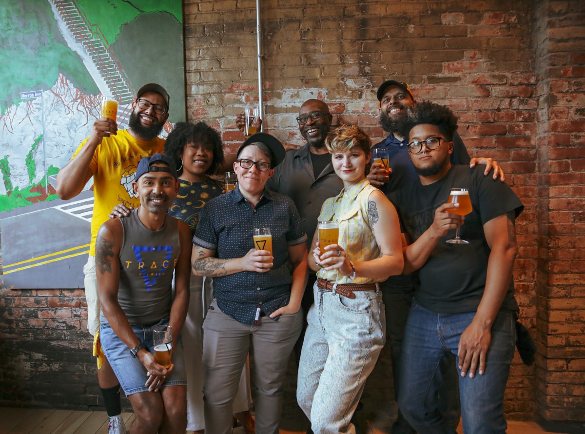 Why Trace Brewing Is the Best Brewery of 2023 - InsideHook