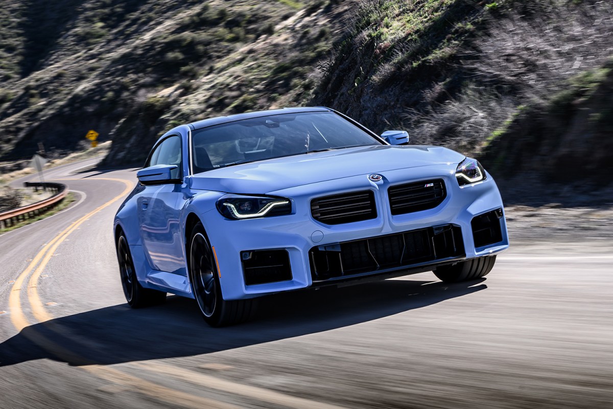 The 20 Best Cars, Trucks and SUVs We Drove in 2023 - InsideHook