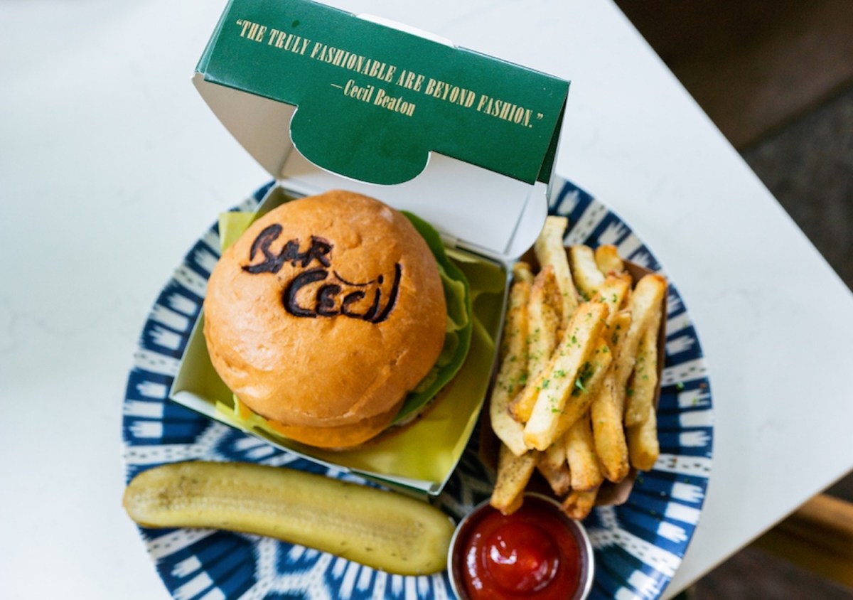 How Bar Cecil Became the Hottest Reservation in Palm Springs - InsideHook