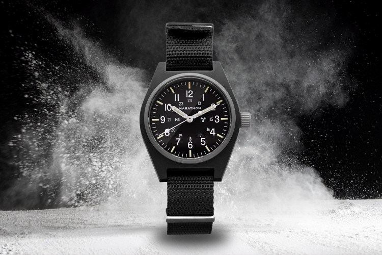 The Best All-Black Watches on the Market - InsideHook