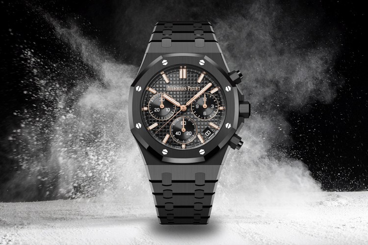 The Best All-Black Watches on the Market - InsideHook