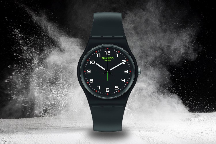 The Best All-Black Watches on the Market - InsideHook