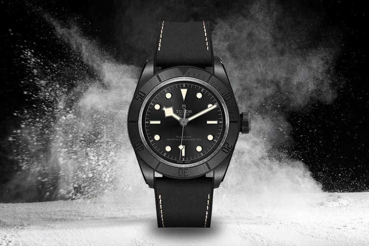 The Best All-Black Watches on the Market - InsideHook