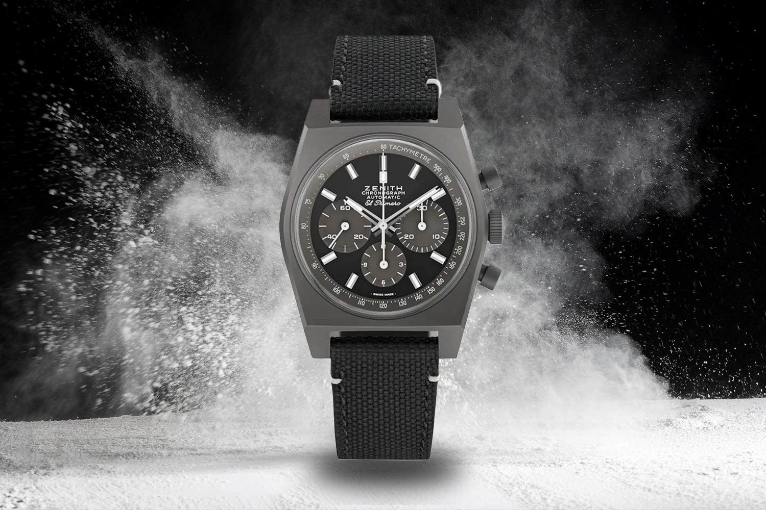 The Best All-Black Watches on the Market - InsideHook