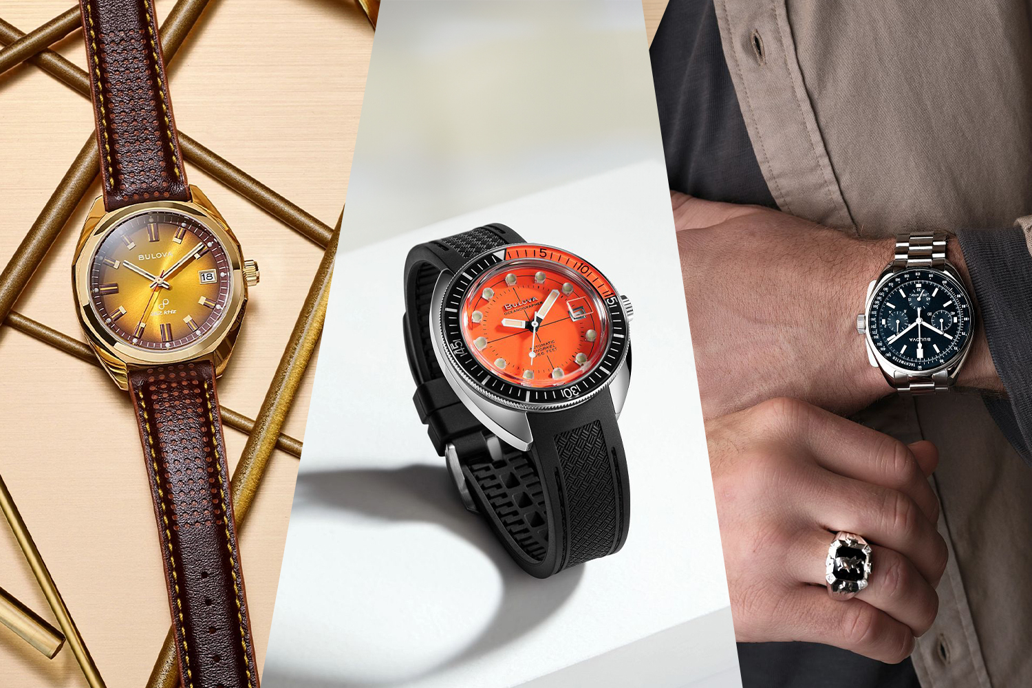 Best of Bulova: 6 Watches to Know, From Lunar Pilot to Jet Star ...