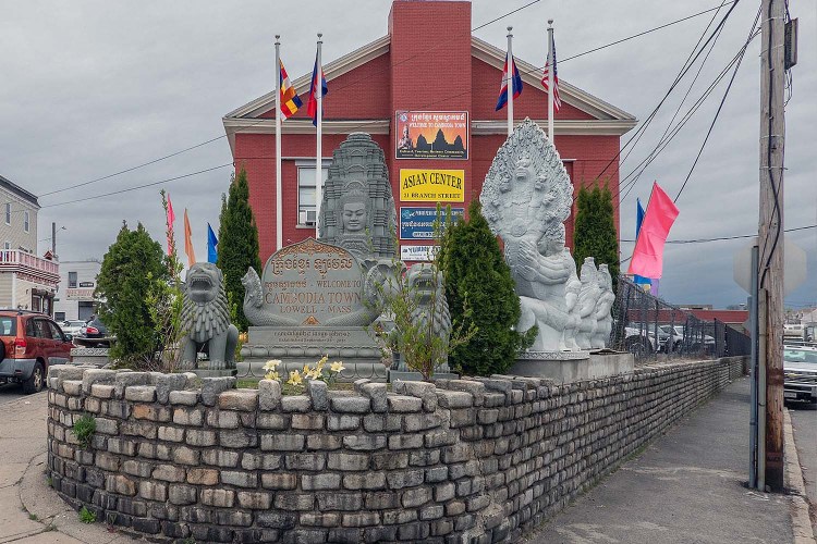 Lowell Looks Like Massachusetts but Tastes Like Phnom Penh - InsideHook