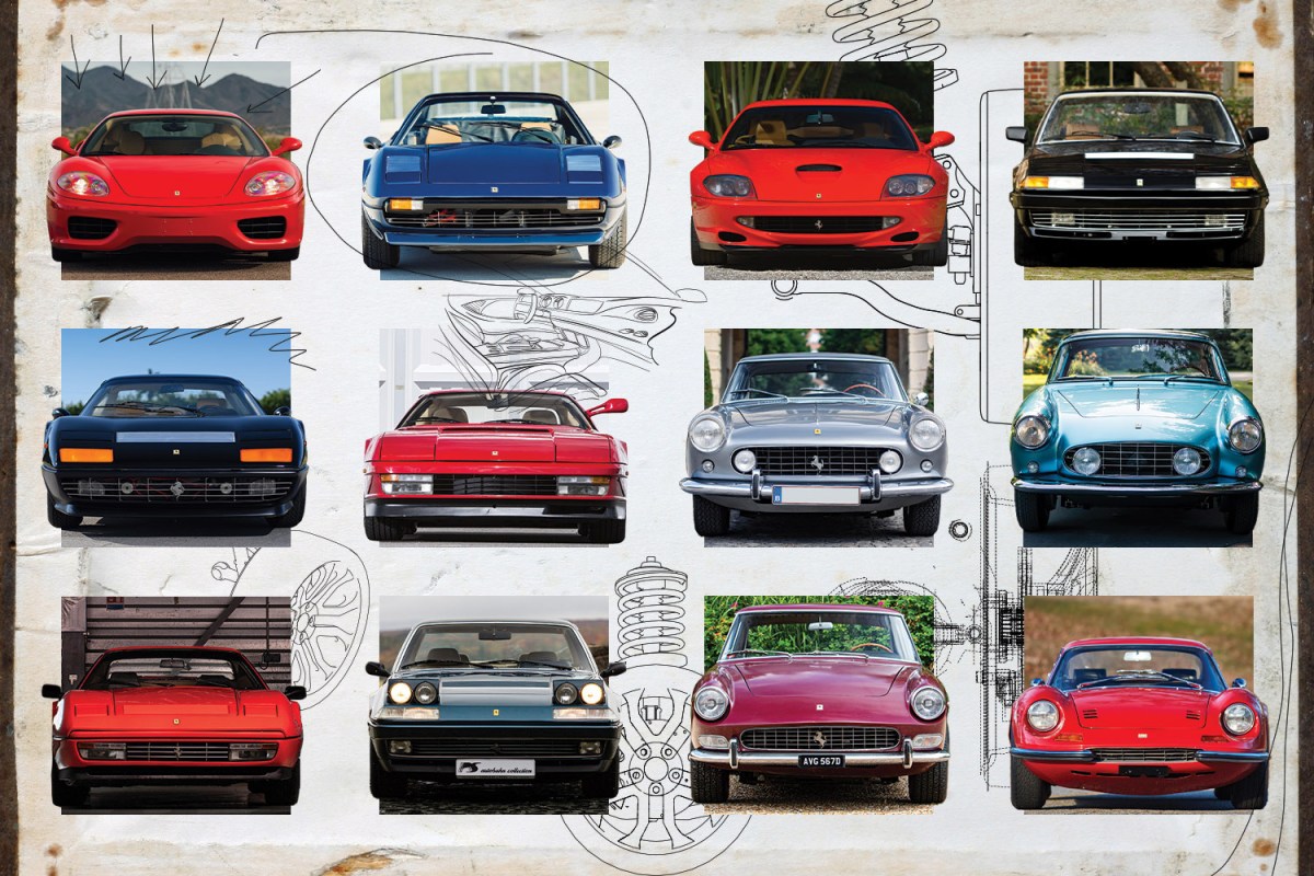 The Classic Ferrari Collector’s Guide - InsideHook