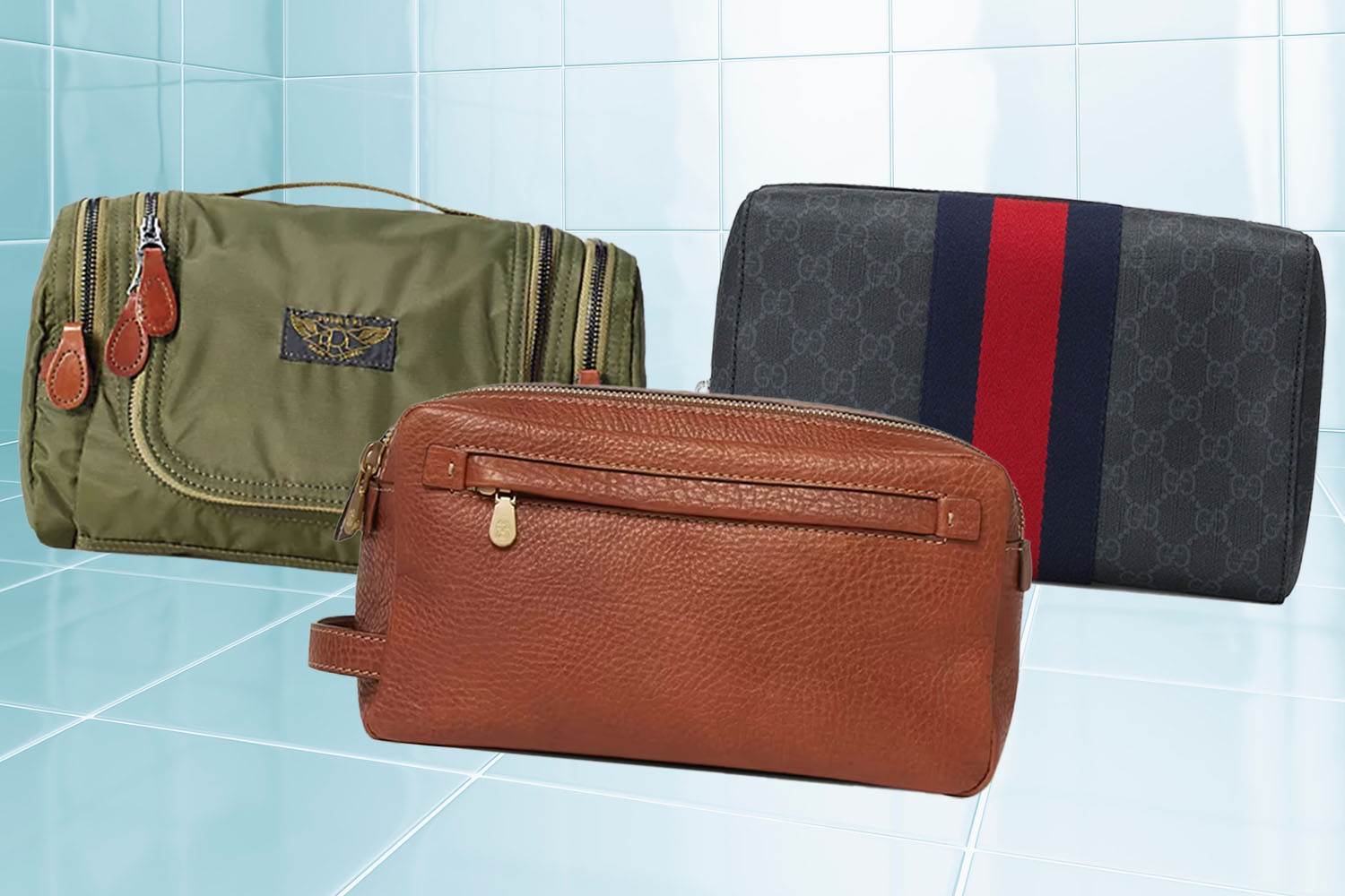 It's Time to Give the Dopp Kit Its Due - InsideHook