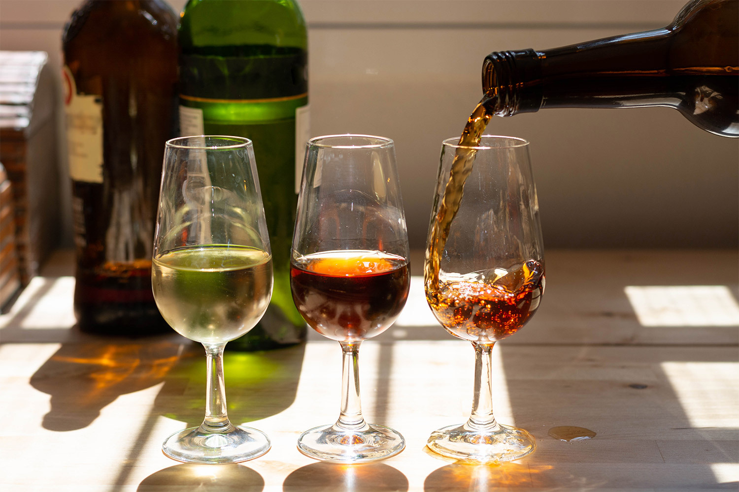 What Are the Different Types of Sherry? - InsideHook