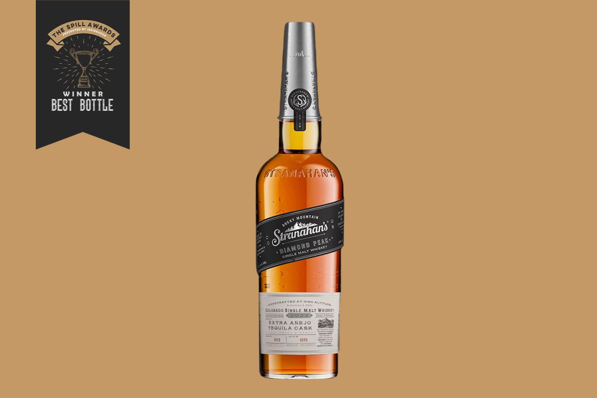 The 25 Best New Spirits of 2023 - InsideHook