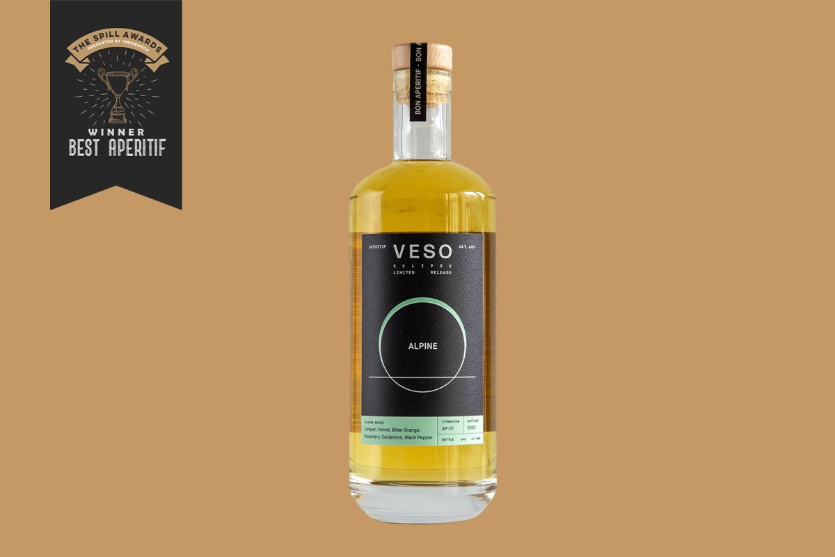 The 25 Best New Spirits of 2023 - InsideHook