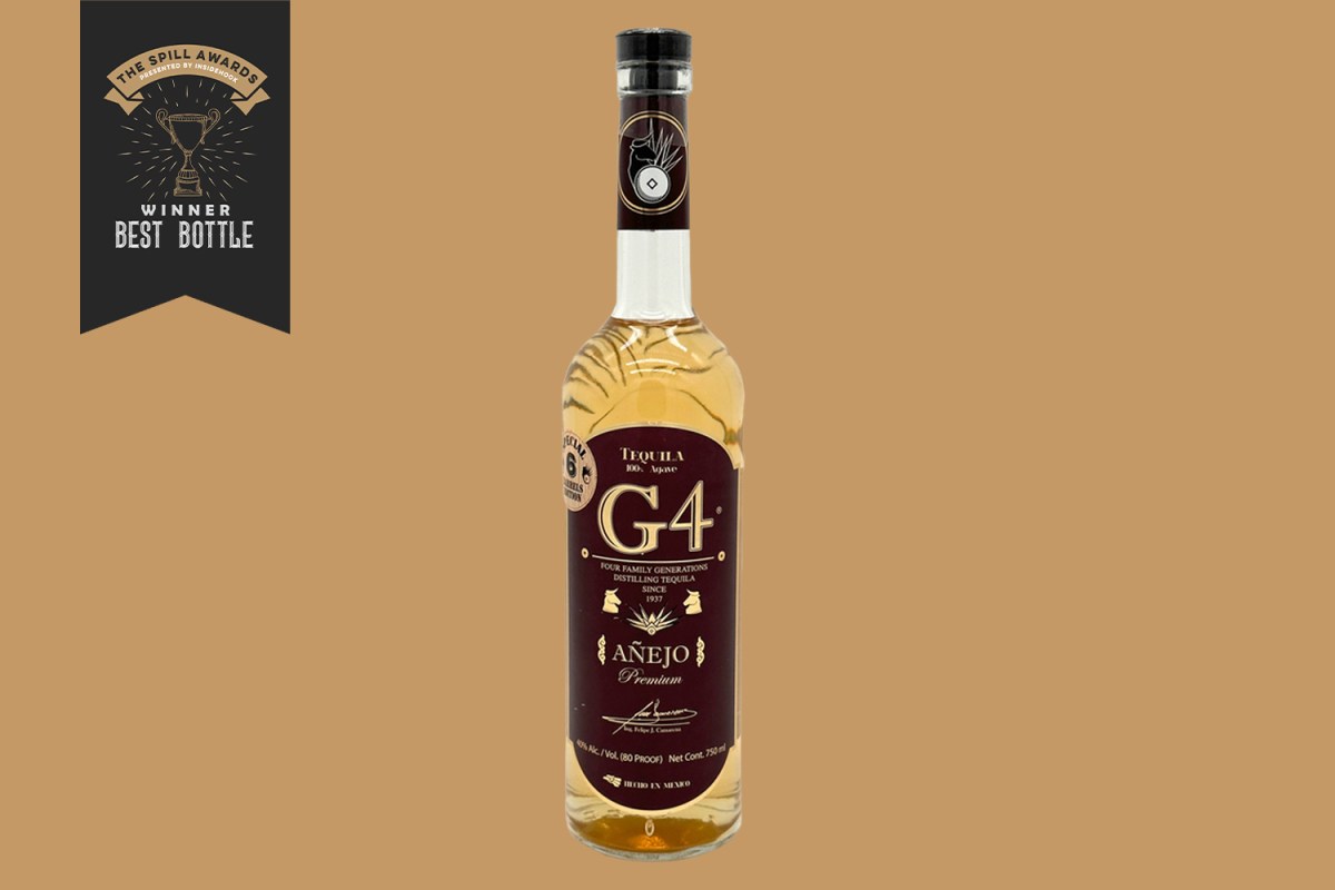 The 25 Best New Spirits of 2023 - InsideHook