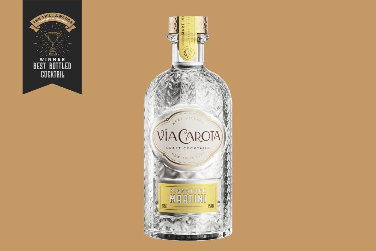 The 25 Best New Spirits of 2023 - InsideHook