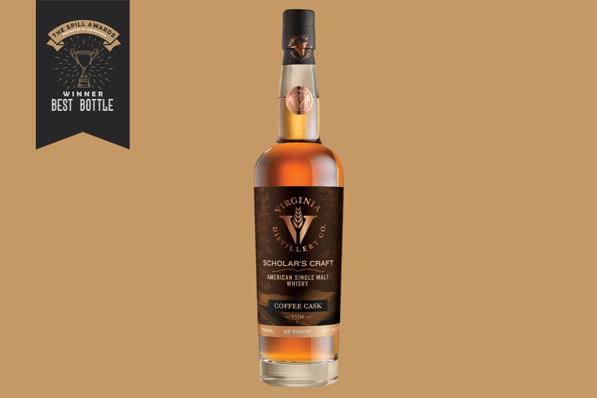 The 25 Best New Spirits of 2023 - InsideHook