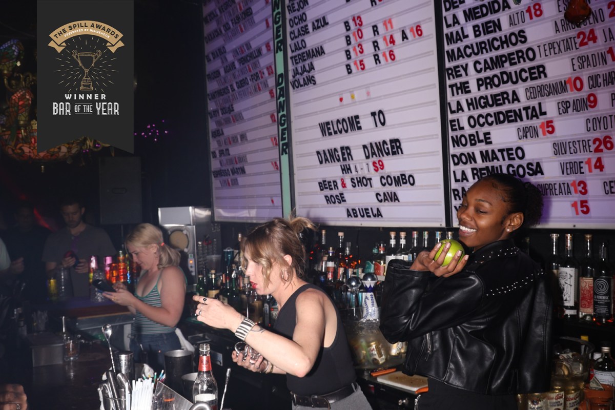 Danger Danger Is More Than the Year’s Best Bar - InsideHook