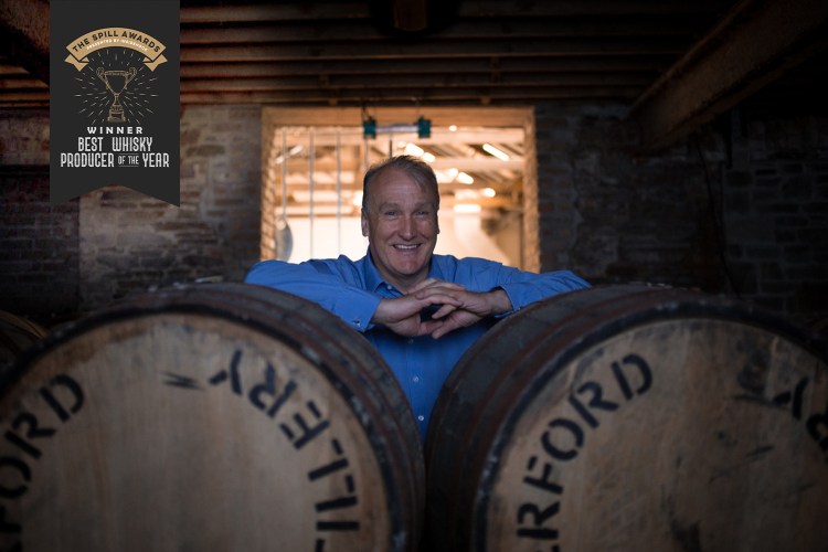 Why Mark Reynier Is Our Spirits Producer of 2023 - InsideHook