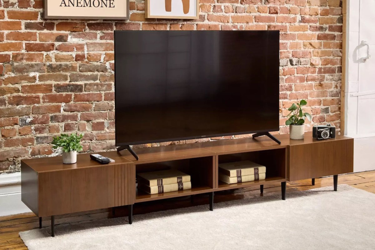 Review: A Modular Upgrade with Cozey’s Stella Media Unit - InsideHook