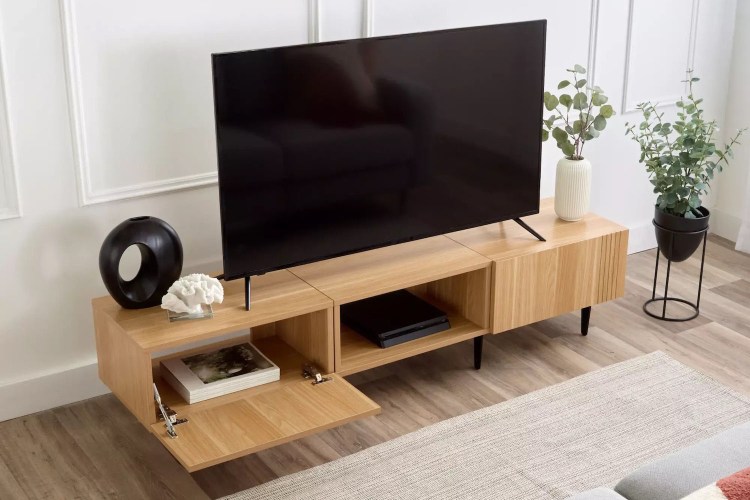 Review: A Modular Upgrade with Cozey’s Stella Media Unit - InsideHook